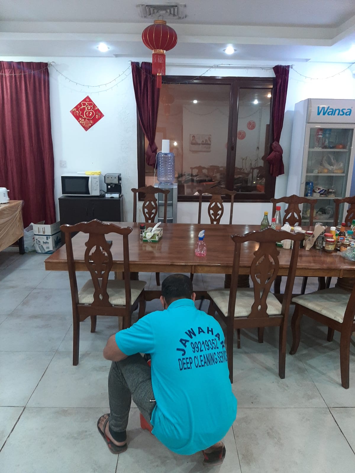 Jawahar Deep Cleaning - Deep Cleaning Service in Kuwait