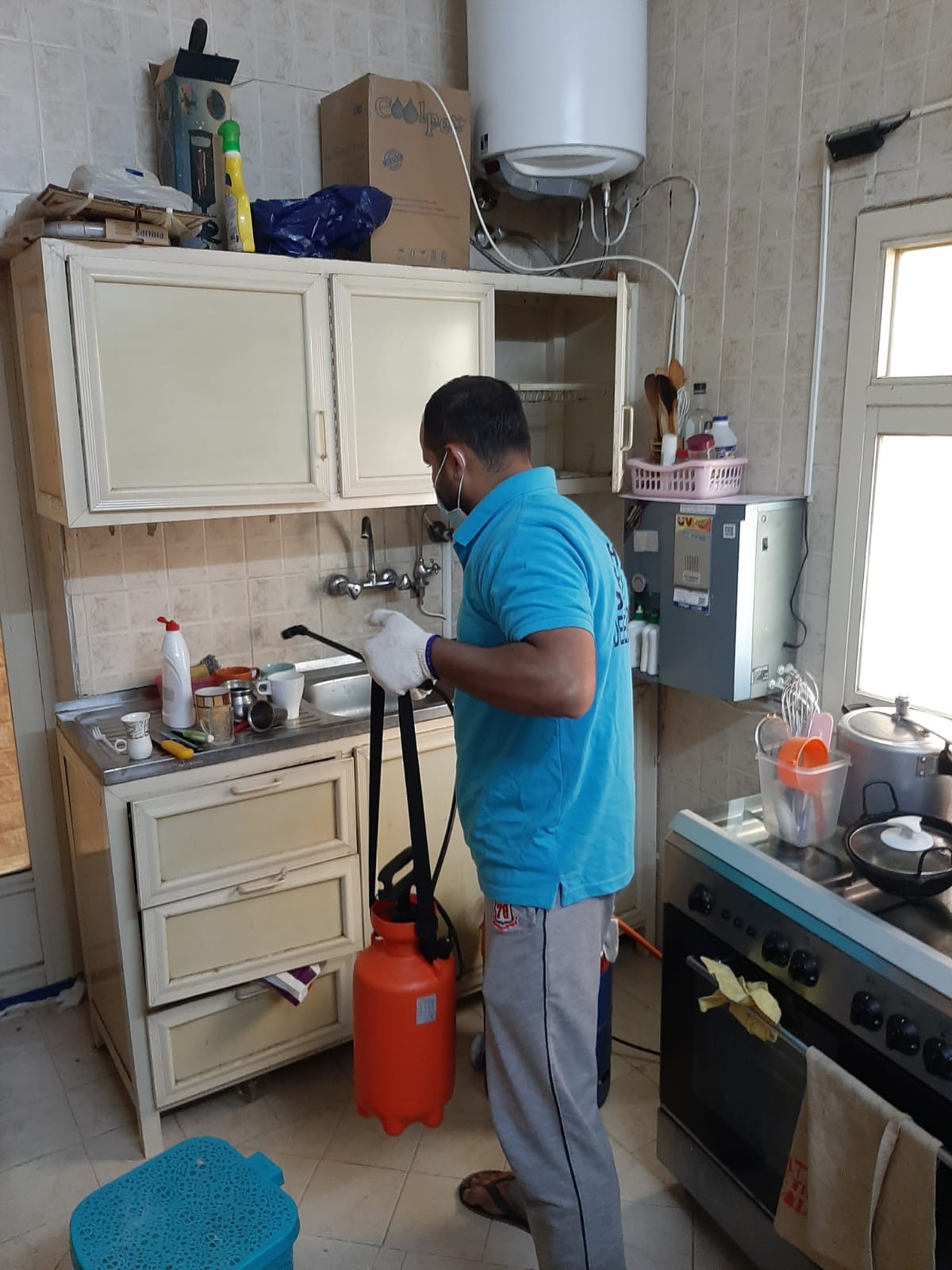 Jawahar Deep Cleaning - Deep Cleaning Service in Kuwait
