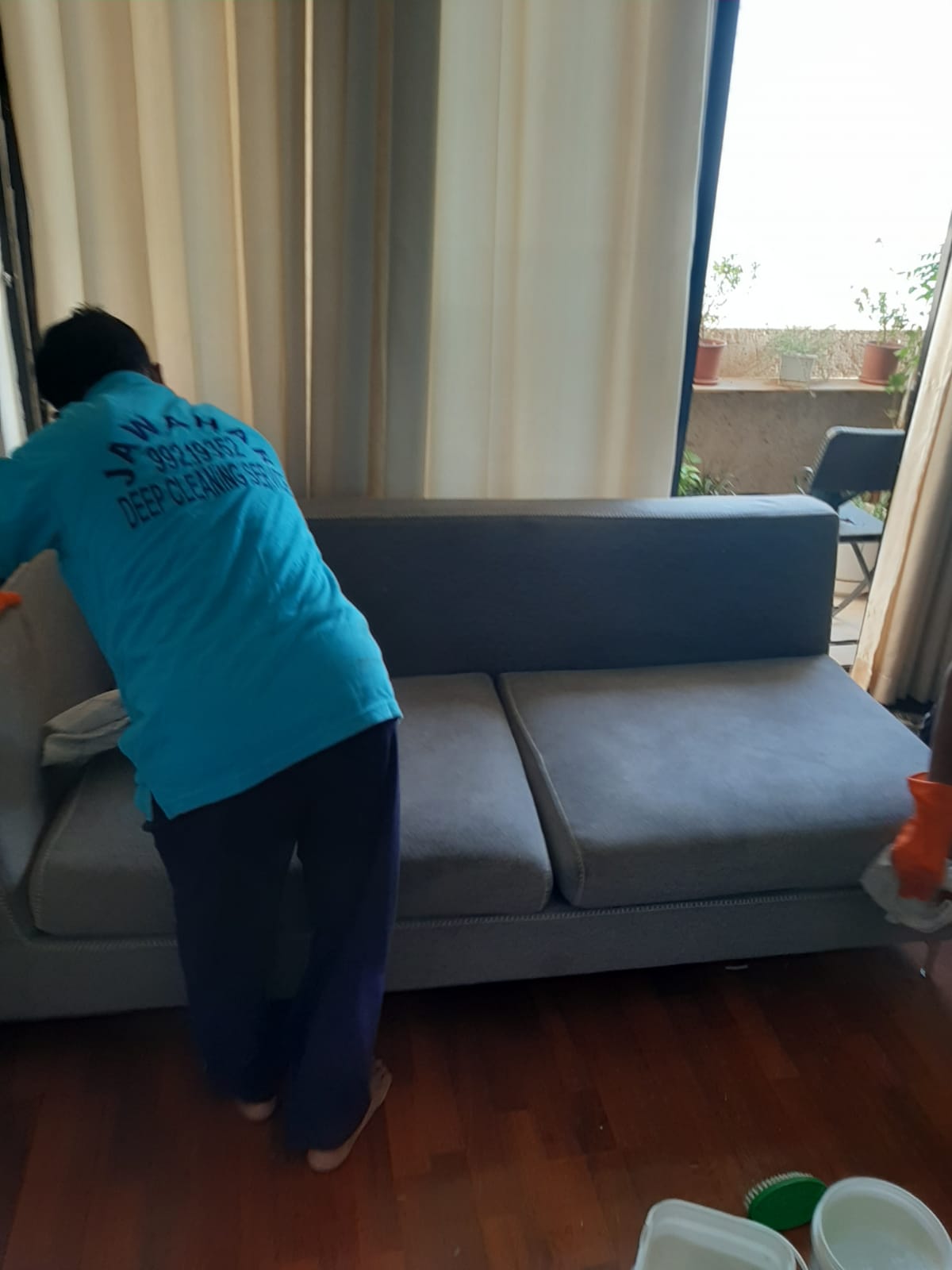 Jawahar Deep Cleaning - Deep Cleaning Service in Kuwait